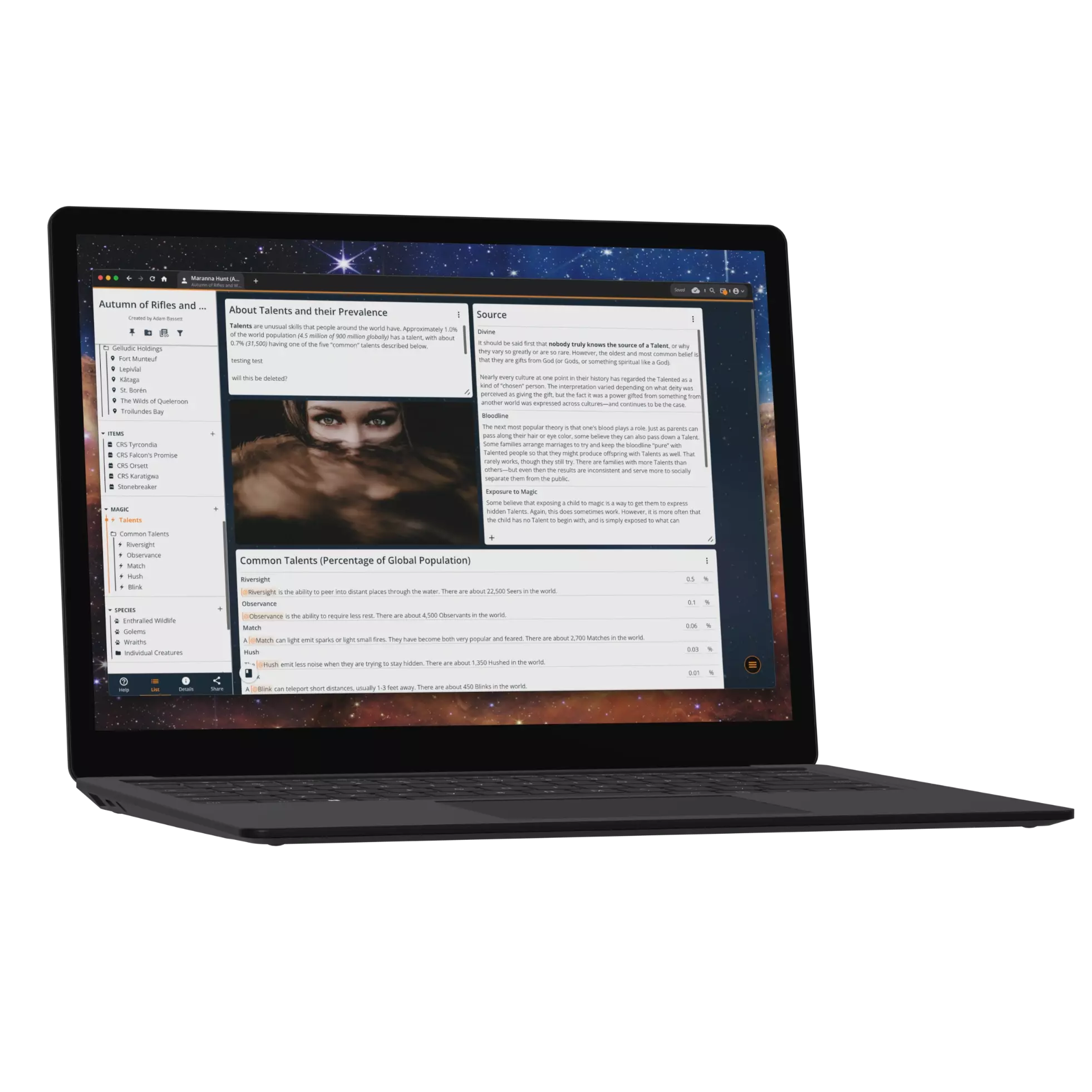 Desktop and Mobile Apps | Campfire for Authors