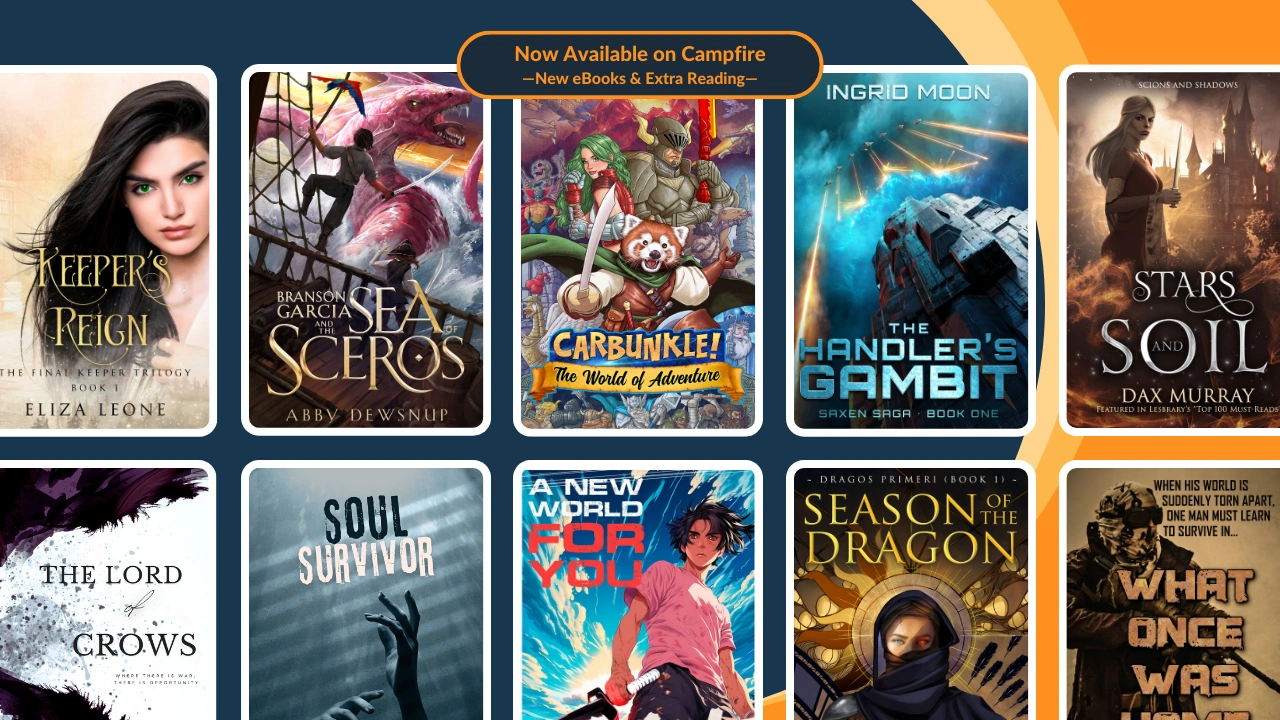 Campfire - Where Stories Come to Life