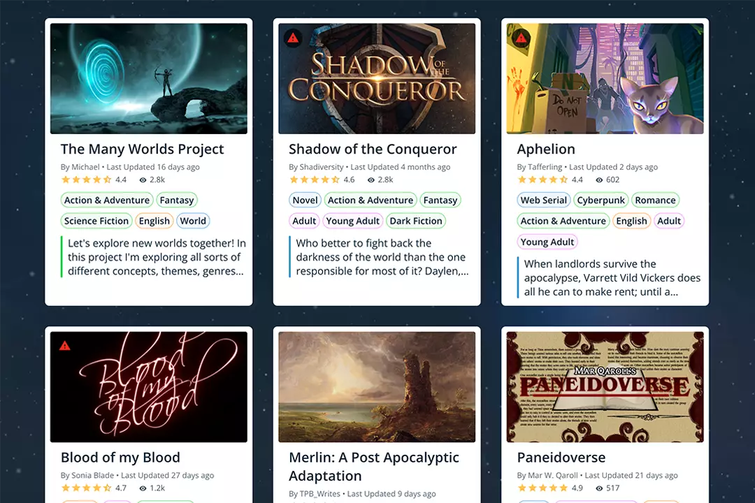 Campfire - Where Stories Come to Life